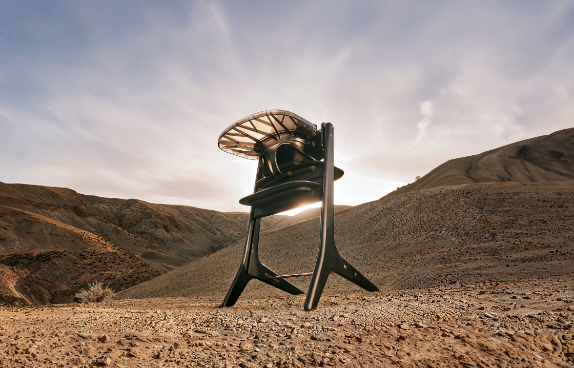 LEMO Platinum de CYBEX, l’histoire derrière son design - IDEAT Benelux ...