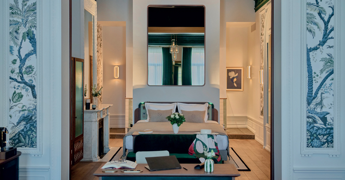 Le Palace d’en face - IDEAT Benelux – Le plus lifestyle des magazines ...